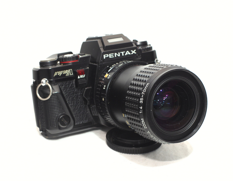 PENTAX PROGRAM A 35-70MM F/3.5-4.5 PK ZOOM