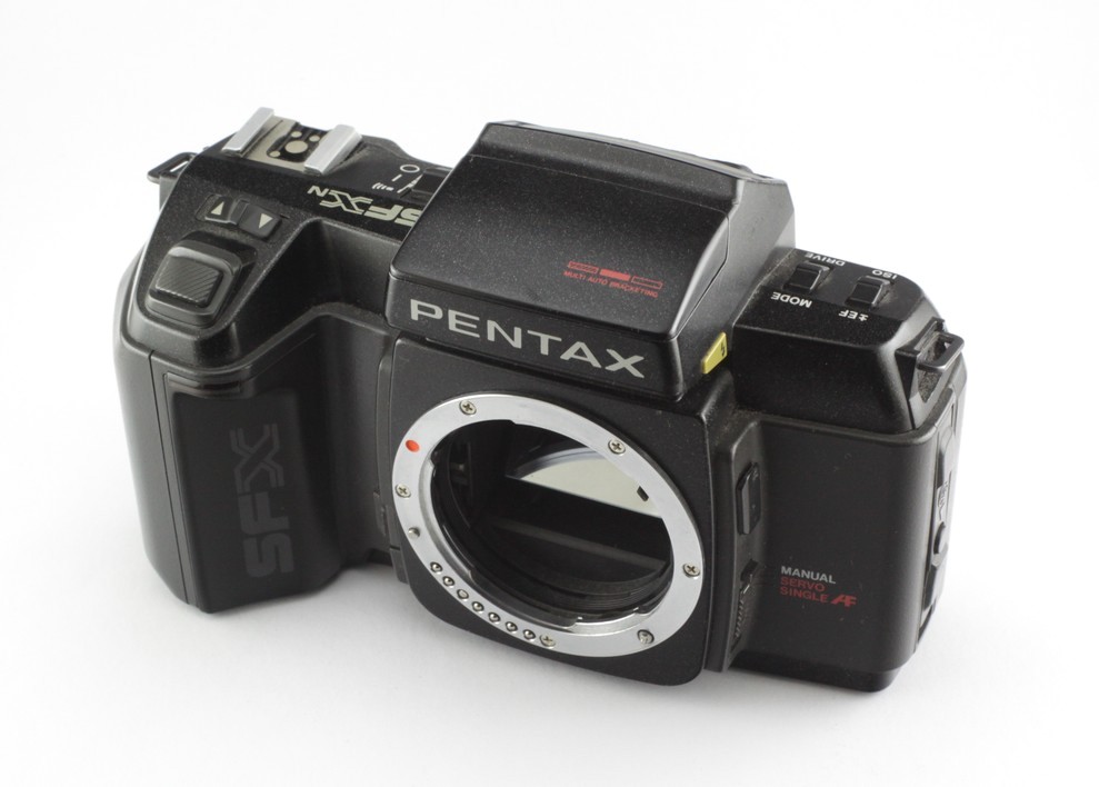 PENTAX SF X