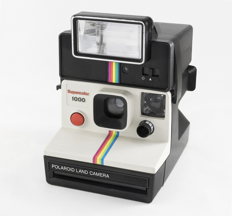 POLAROID LAND CAMERA 1000