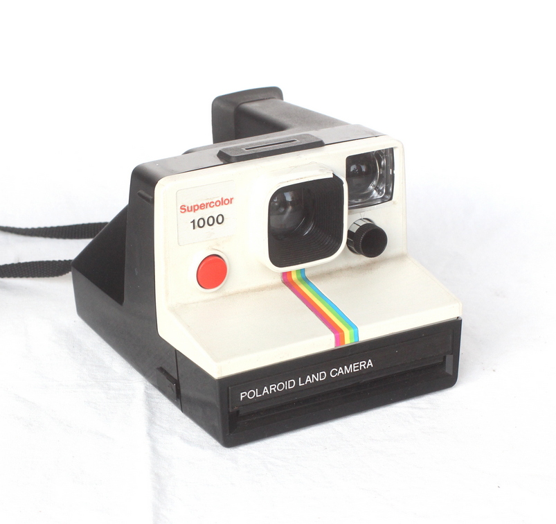 Polaroid Land Camera 1000 II