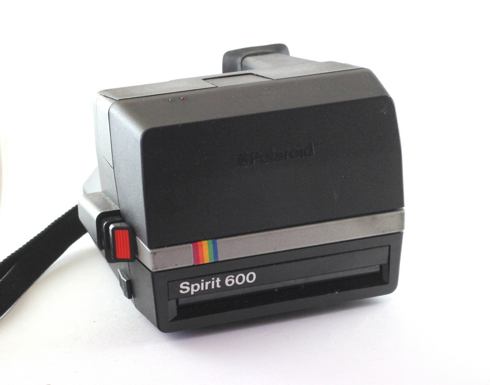 Polaroid Spirit 600