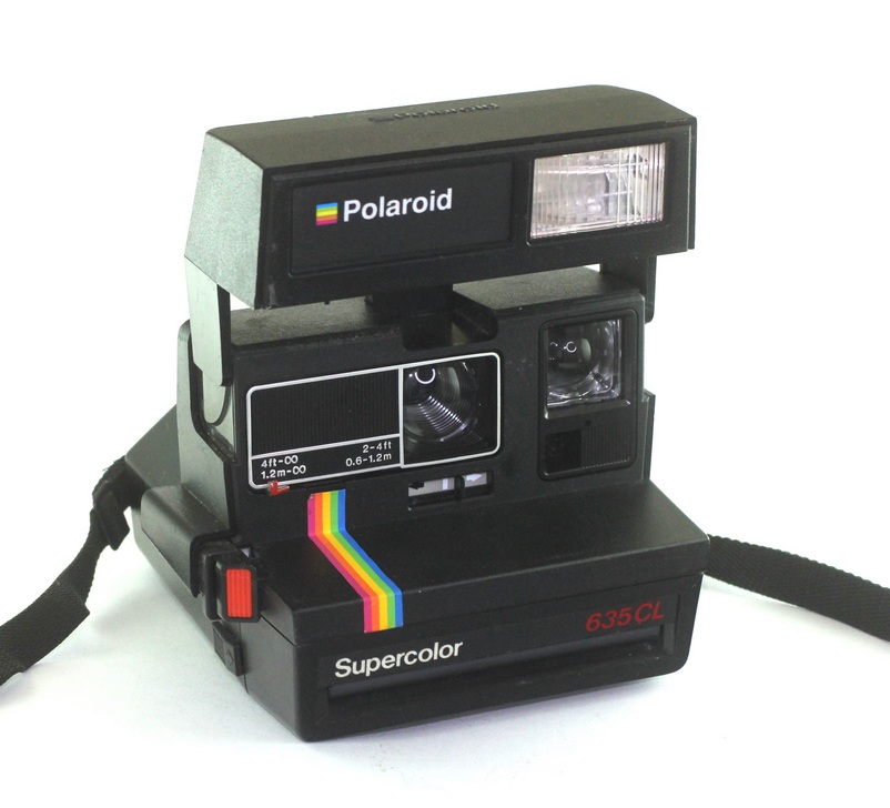 Polaroid Supercolor 635 CL