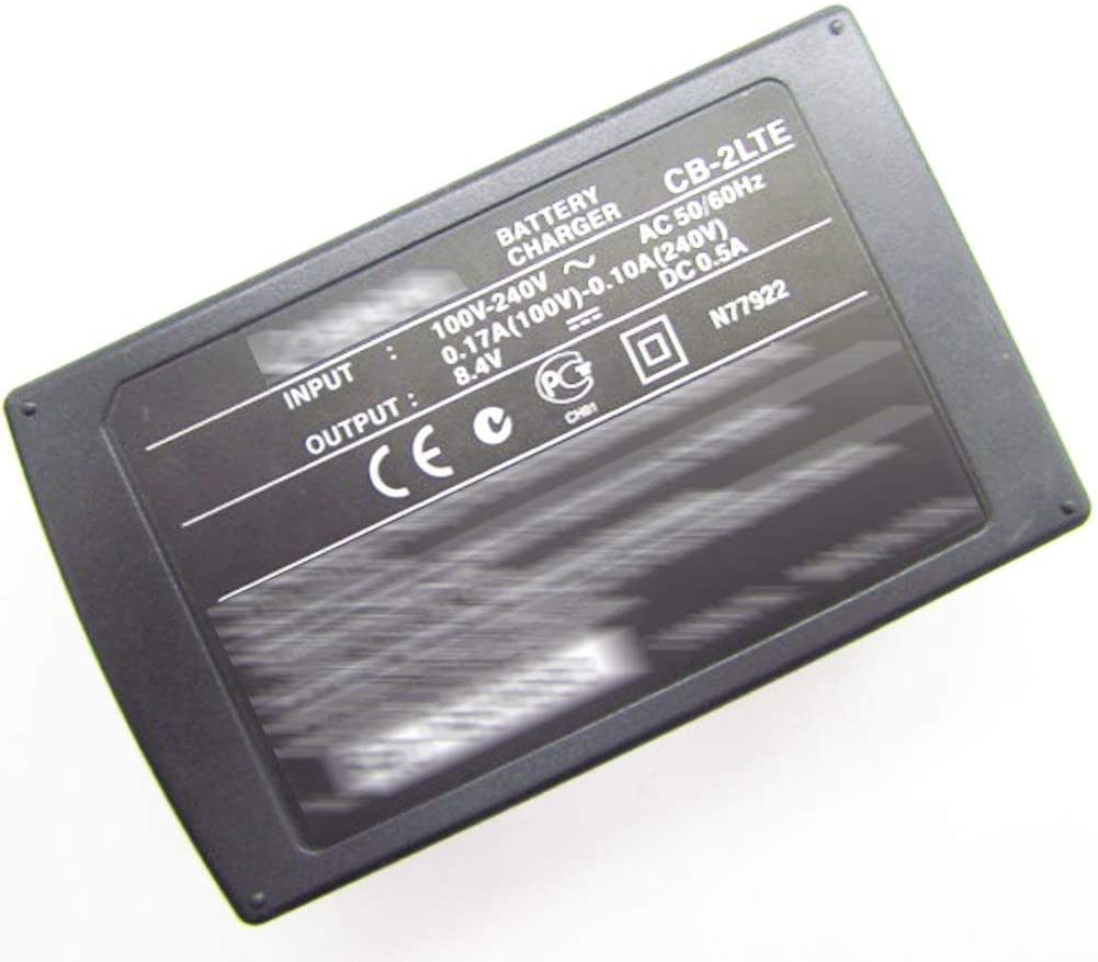 Punjač Canon CB-2LTE (NB-2L)