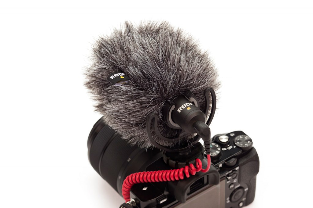 RODE Mikrofon za fotoaparate – VideoMicro