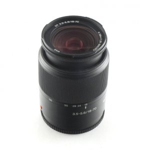 Sony A 18-70mm f/3.5-5.6 DT