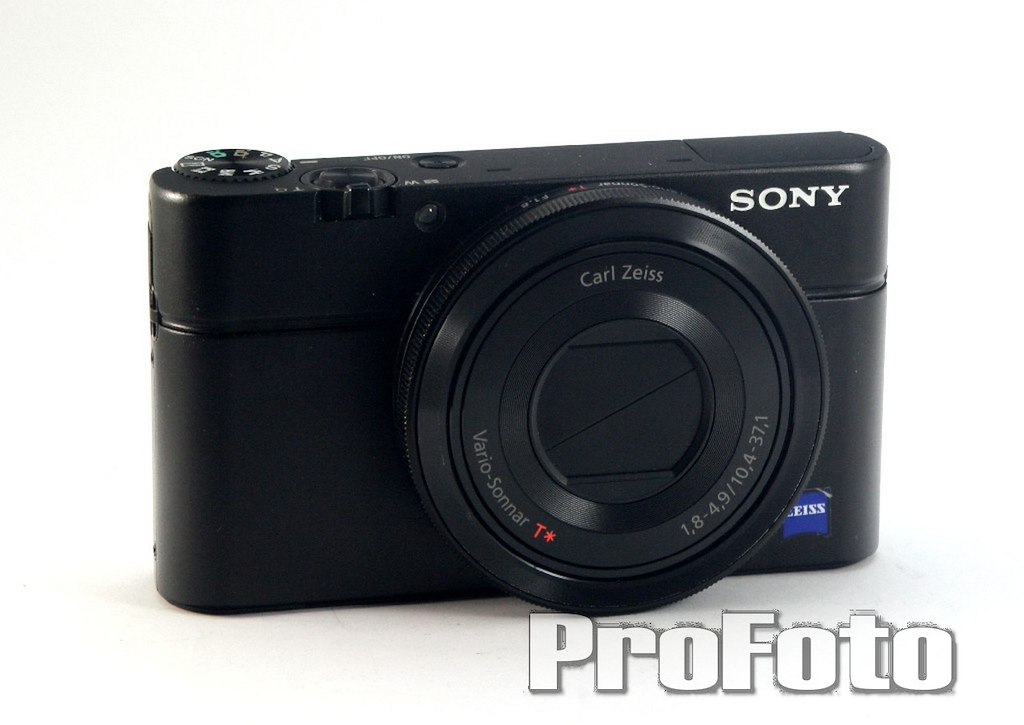 Sony Cyber-Shot DSC-RX100 Carl Zeiss Vario Sonnar T