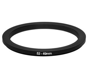 Step Down Ring / Prsten 52mm – 49mm