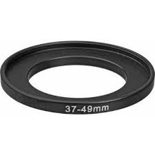 Step Up Ring / Prsten 37mm – 49mm