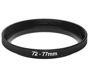 Step Up Ring / Prsten 72mm – 77mm