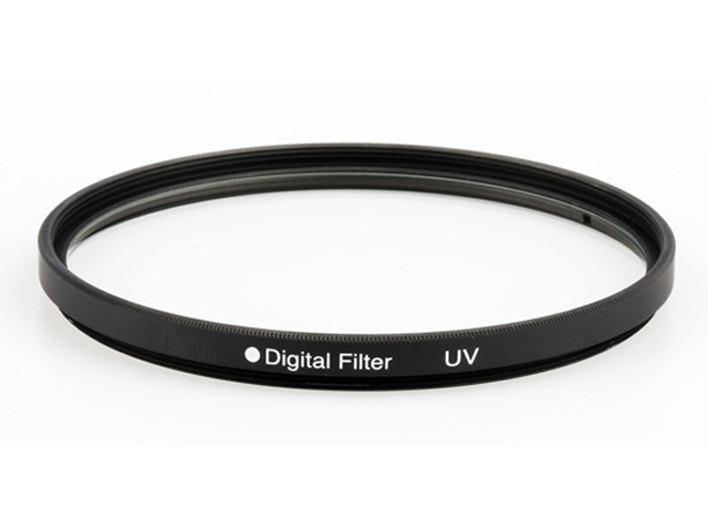 ULTRASLIM HIGH DEFINITION UV FILTER 37MM