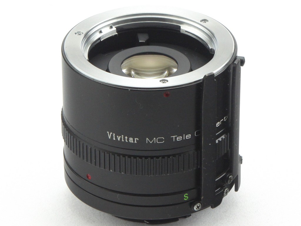 VIVITAR TELECONVERTER 3X / MINOLTA MD