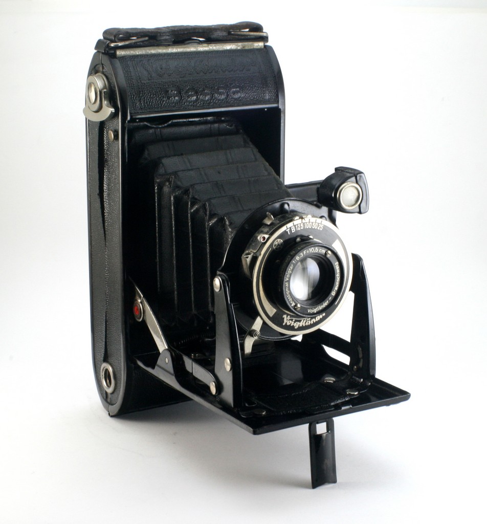 VOIGTLANDER BESSA VOIGTAR ANASTIGMAT 10.5CM F/6.3 6×9