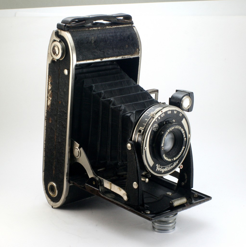 Voigtlander Bessa Voigtar Anastigmat 10.5cm f/6.3 6×9