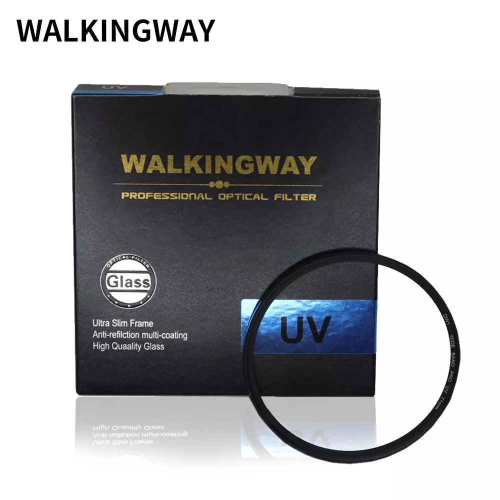 Walkingway Protector UV Lens Filter 72mm