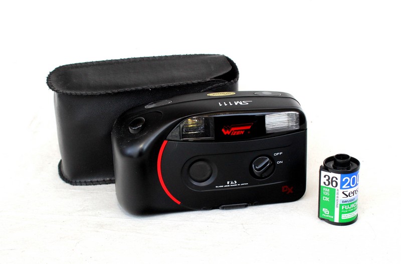 Wizen SM-111 Point & Shoot Film Camera