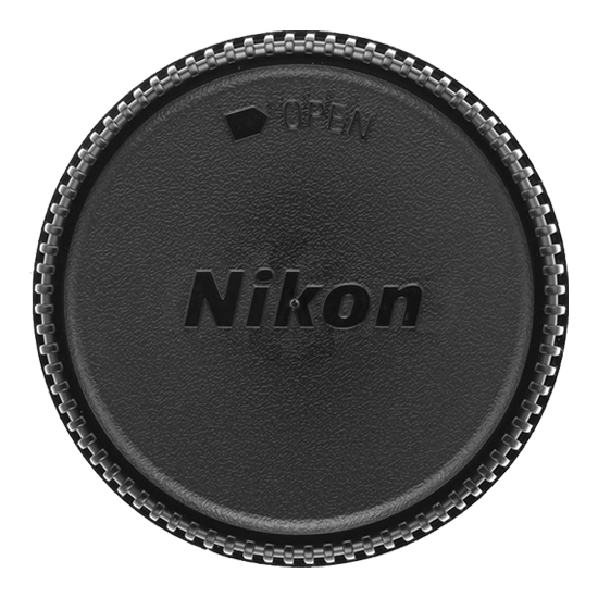 ZADNJI POKLOPAC OBJEKTIVA (REAR LENS CAP) – NIKON AI