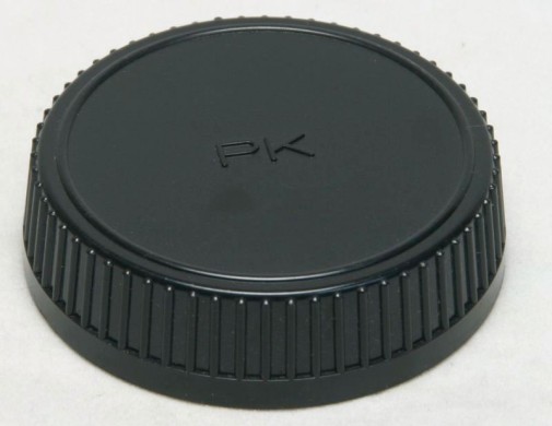 Zadnji poklopac objektiva (Rear Lens Cap) – Pentax PK
