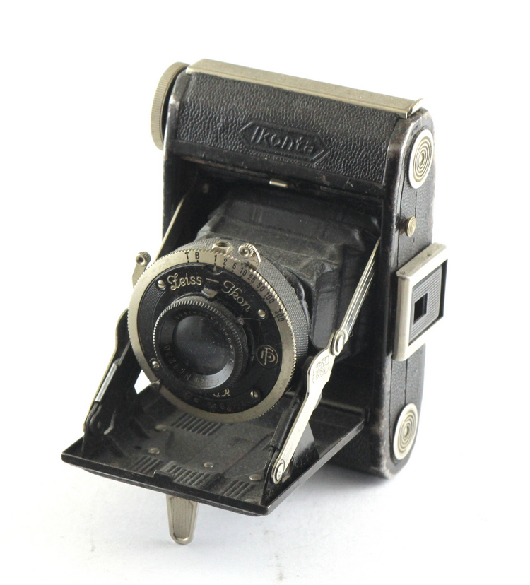 Zeiss Ikon Baby Ikonta Novar Anastigmat 5cm f/3.5