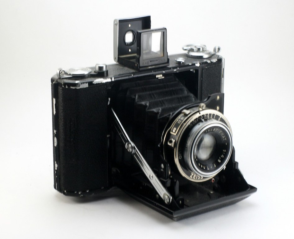 Zeiss Ikon Nettar Anastigmat 7,5cm f/4.5 6×6