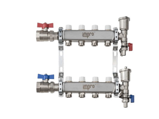 IMPRO INOX SABIRNIK SA VENTILIMA 1x13