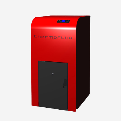 THERMOFLUX KOTAO NA PELET INTERIO 22kW