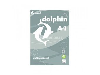 Fotokopir papir A4/80g Dolphin