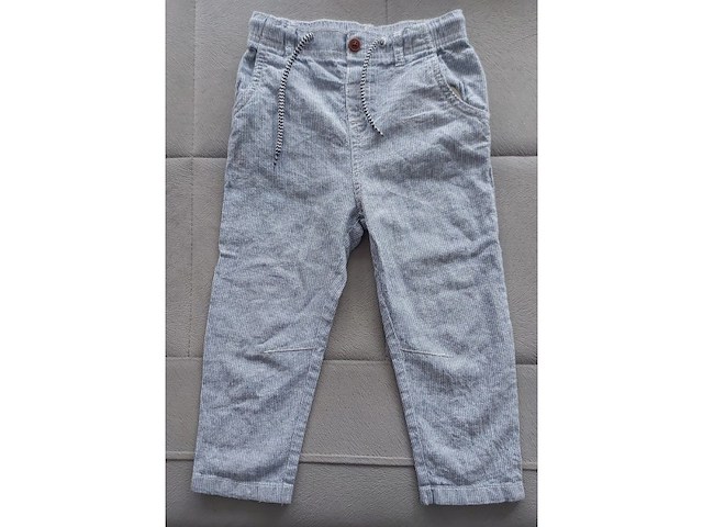 Lan-pamuk pantalone 92