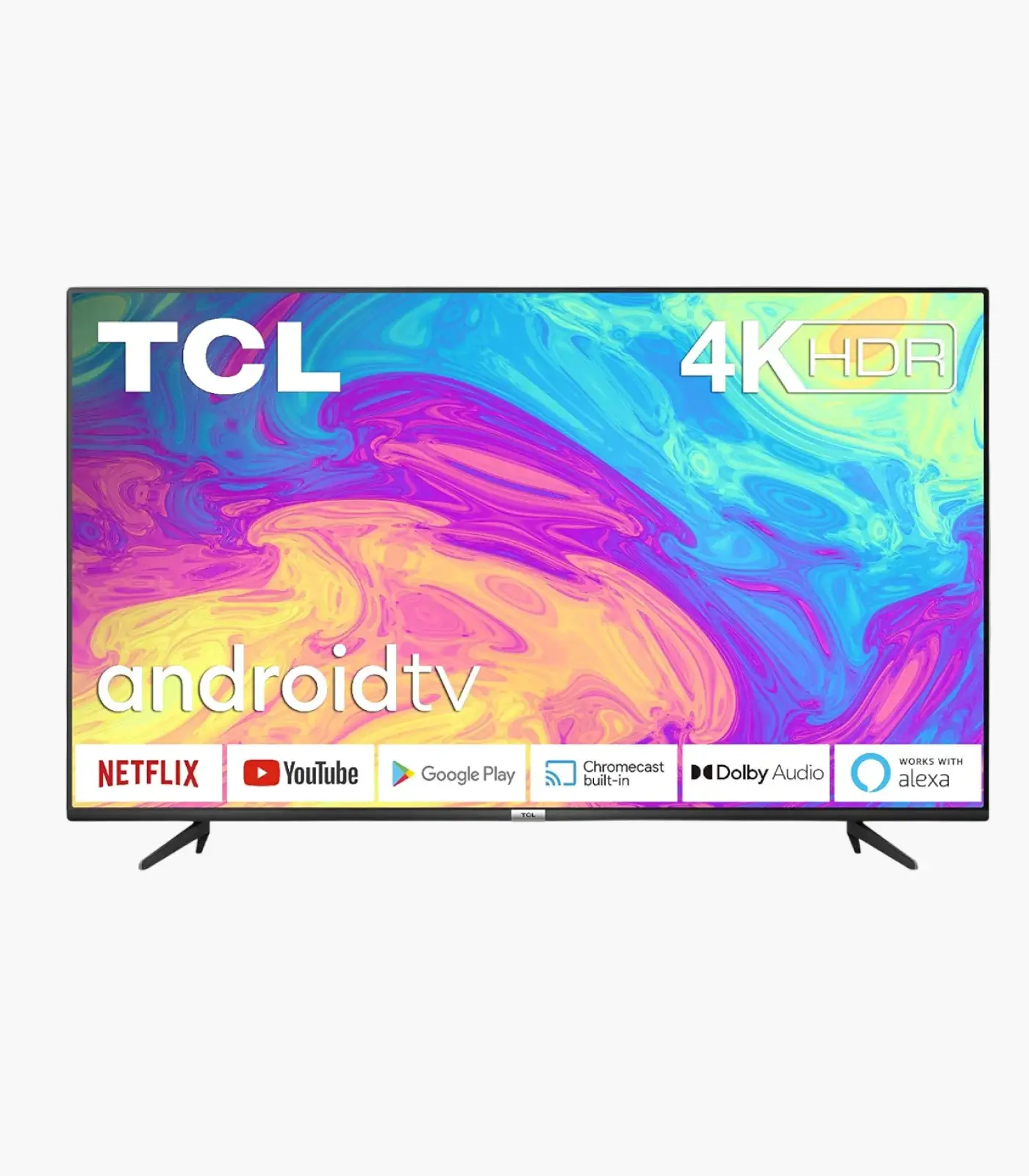 TCL ANDROID TV 50″ 50BP615