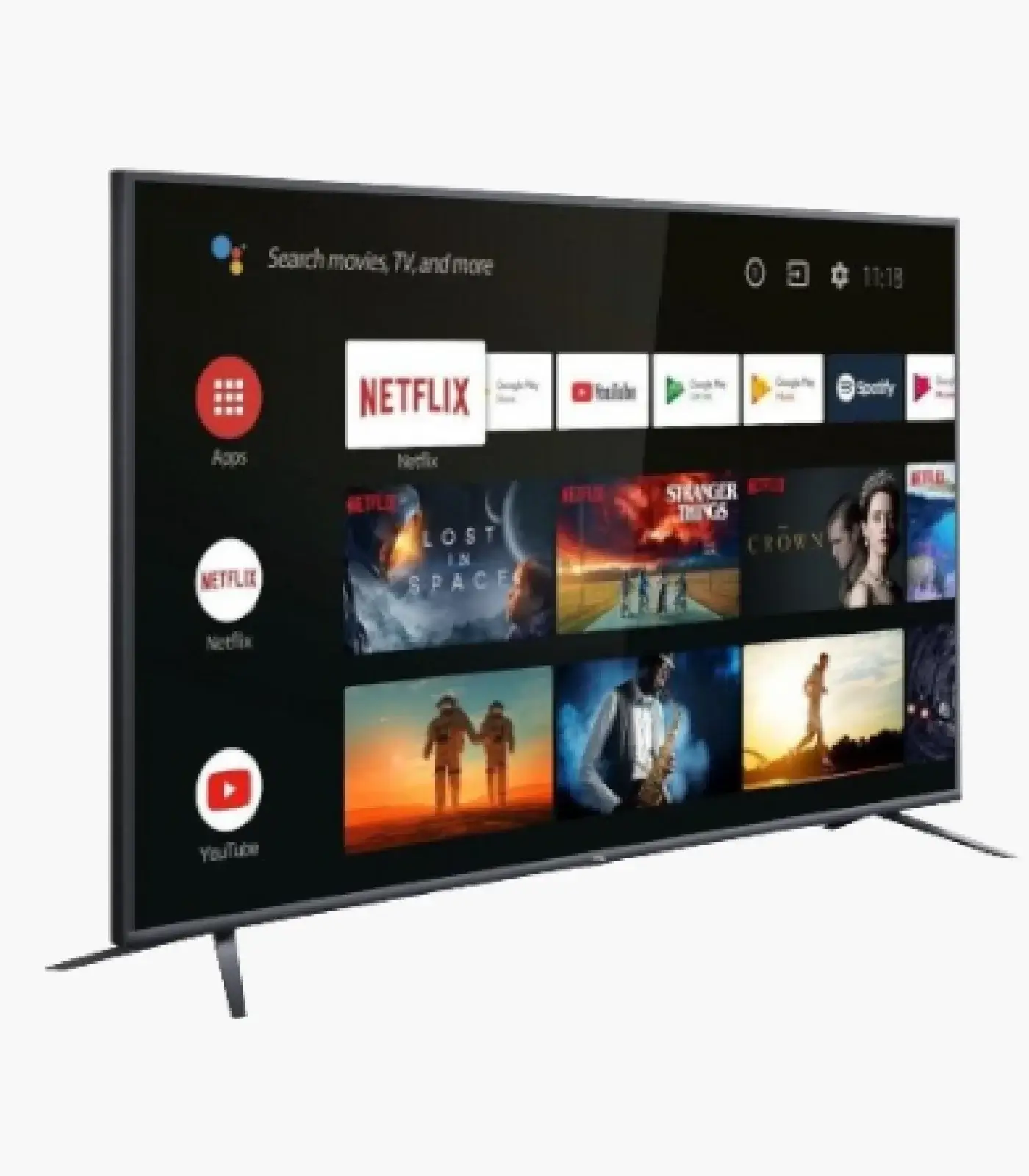 TCL ANDROID TV 75EP661