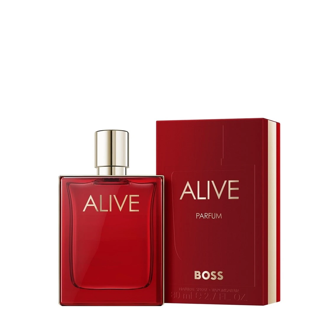 HUGO BOSS ALIVE EDP 80ML