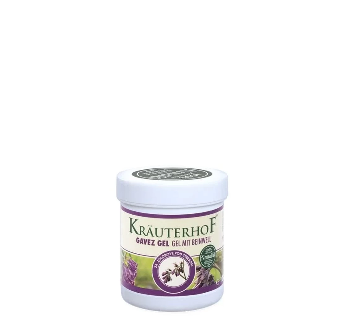 KRAUTERHOF GEL 100ML GAVEZ