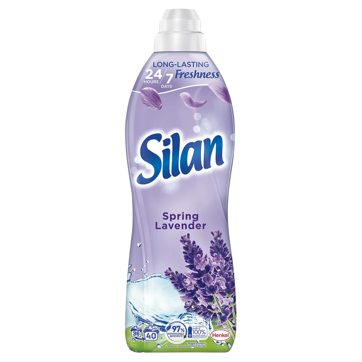 SILAN OMEKŠIVAČ 880ML CLASSIC LAVENDER