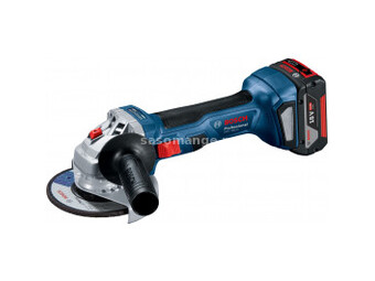 BOSCH GWS 180-LI Akumulatorska ugaona brusilica 06019H9021