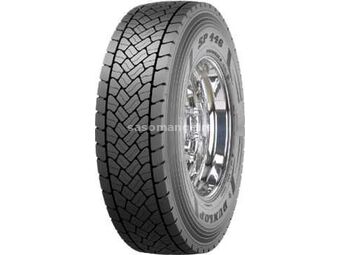 DUNLOP Pogonska guma 215/75R17.5 SP446 126/124M