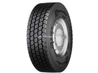 MATADOR Pogonska guma 205/75R17.5 DHR4 DRIVE 124/122