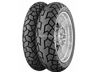 CONTINENTAL Moto guma 130/80R17 TKC70 65S TL M+S