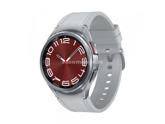 SAMSUNG Pametni sat Galaxy Watch 6 Classic/ 43mm/ srebrna