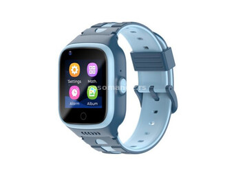 Vivax smart kids smartwatch 4G magic blue ( 0001311749 )
