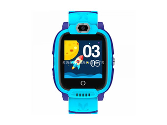 CANYON Jondy KW-44, Kids smartwatch, 1.44''IPS colorful screen 240*240, ASR3603S, Nano SIM card, ...