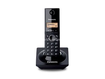 PANASONIC Bežični telefon KX-TG1711FXB/ crna