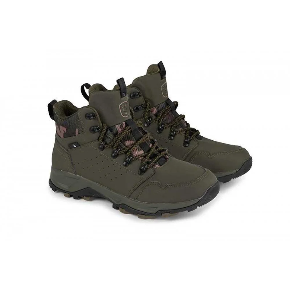 FOX KHAKI CAMO BOOT VEL.45 (CFW154)