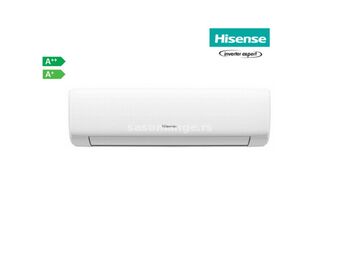 HISENSE Inverter klima Wings HiNano 18K