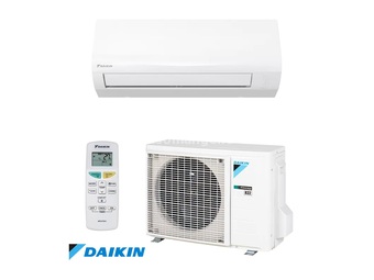 Daikin klima uređaj inverter FTXF50D/RXF50D Sensira