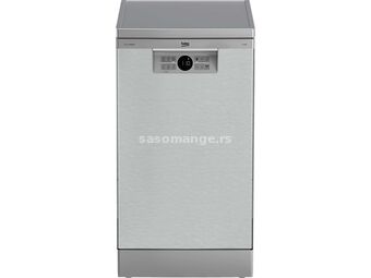 BEKO Samostalna mašina za pranje sudova BDFS 26020 XQ