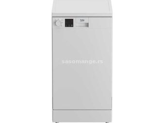 BEKO Samostalna mašina za pranje sudova DVS 05024 W