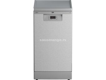 BEKO Samostalna mašina za pranje sudova BDFS 15020 X