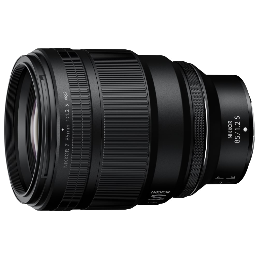 NIKON NIKKOR Z 85mm f/1.2 S Objektiv