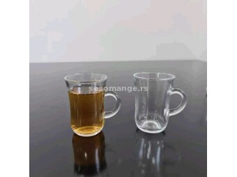 Čašice za grejanu rakiju