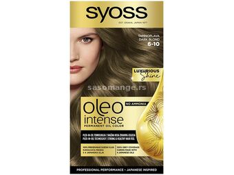SYOSS Oleo Intense Boja za kosu 6-10/ Dark blond