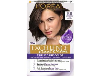 L'Oreal Paris Excellence boja za kosu 5.11